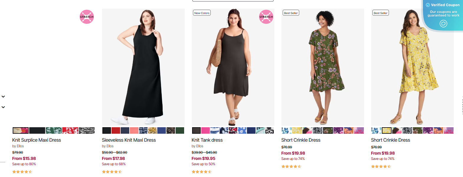 50% Off Woman Within Coupons & Promo Codes - May 2025