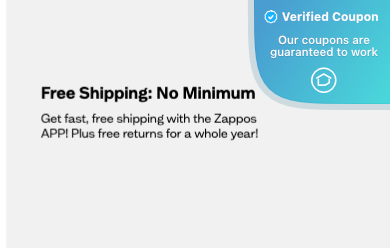 Zappos Coupons - Up to 10% Off (No Codes Needed)