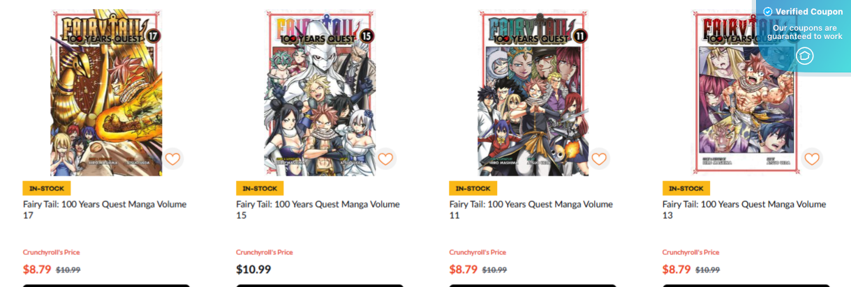 15% Off Crunchyroll Coupons & Promo Codes - May 2025