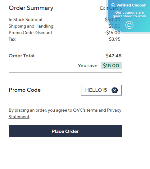 $25 Off QVC Coupons & Promo Codes + 9% Cash Back - April