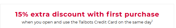 40% Off Talbots Coupons & Promo Codes - May 2025