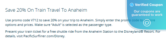 10% Off Amtrak Coupons & Discount Codes - May 2025