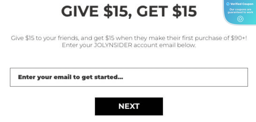 Jolyn Coupons - Up to 15% Off (No Codes Needed in Jun)