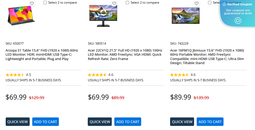 25% Off Micro Center Coupons & Discounts - May 2025