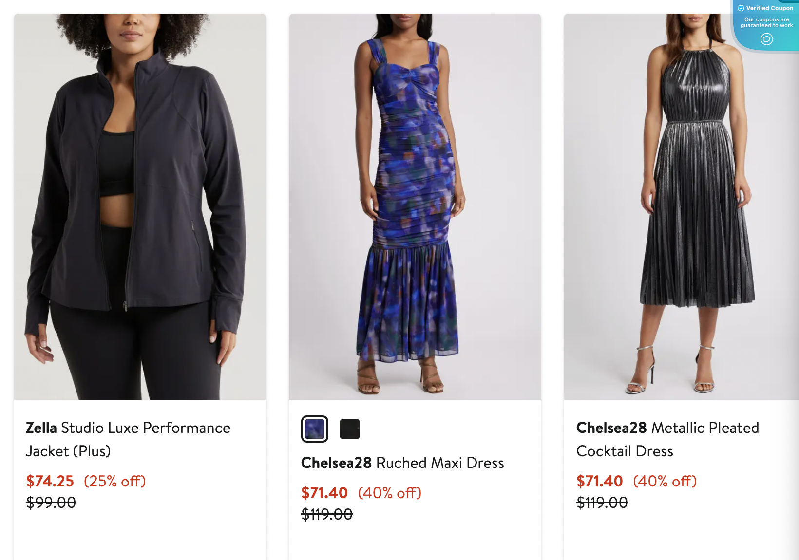 25% Off Nordstrom Coupons & Promo Codes - May 2025