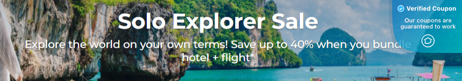 75% Off Priceline Coupons & Promo Codes - May 2025