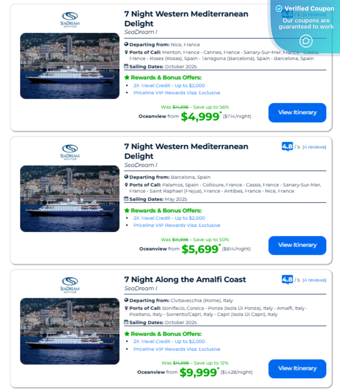 75% Off Priceline Coupons & Promo Codes - May 2025