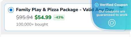 90% Off Groupon Coupons & Promo Codes - May 2025