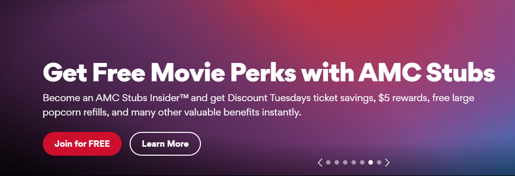 20% Off AMC Coupons & Promo Codes - May 2025