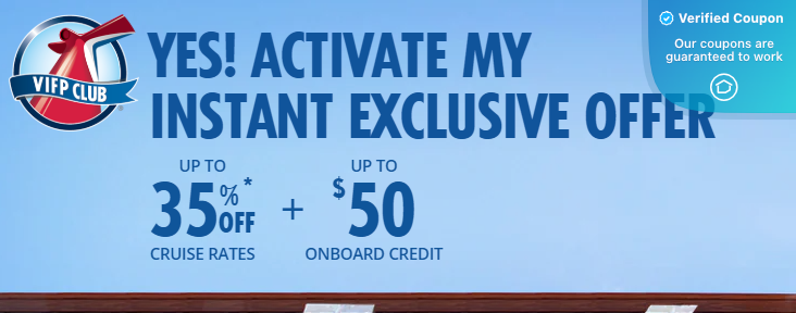 45% Off Carnival Cruise Coupons & Promo Codes - May 2025