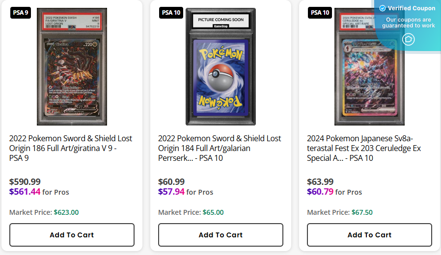 70% Off GameStop Coupons & Promo Codes - May 2025