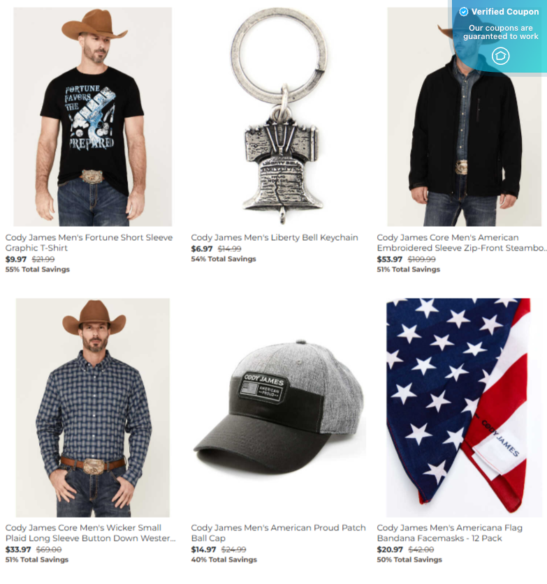 50% Off Sheplers Coupons & Promo Codes - May 2025