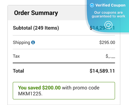 20% Off Zoro Coupons & Promo Codes - May 2025