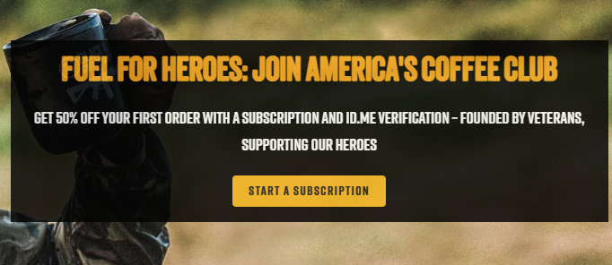 30% Off Black Rifle Coffee Coupons & Promo Codes - June