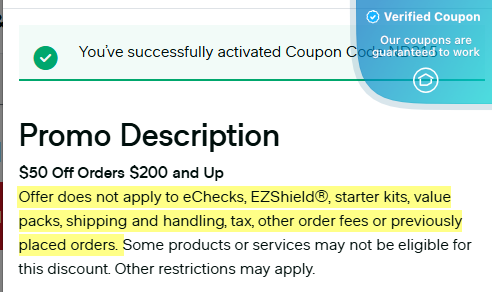 60% Off Deluxe Checks Coupons & Discount Codes - May 2025