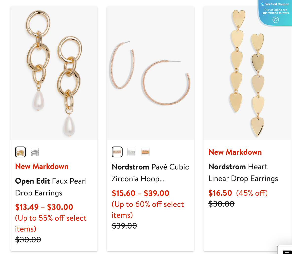 25% Off Nordstrom Coupons & Promo Codes - May 2025