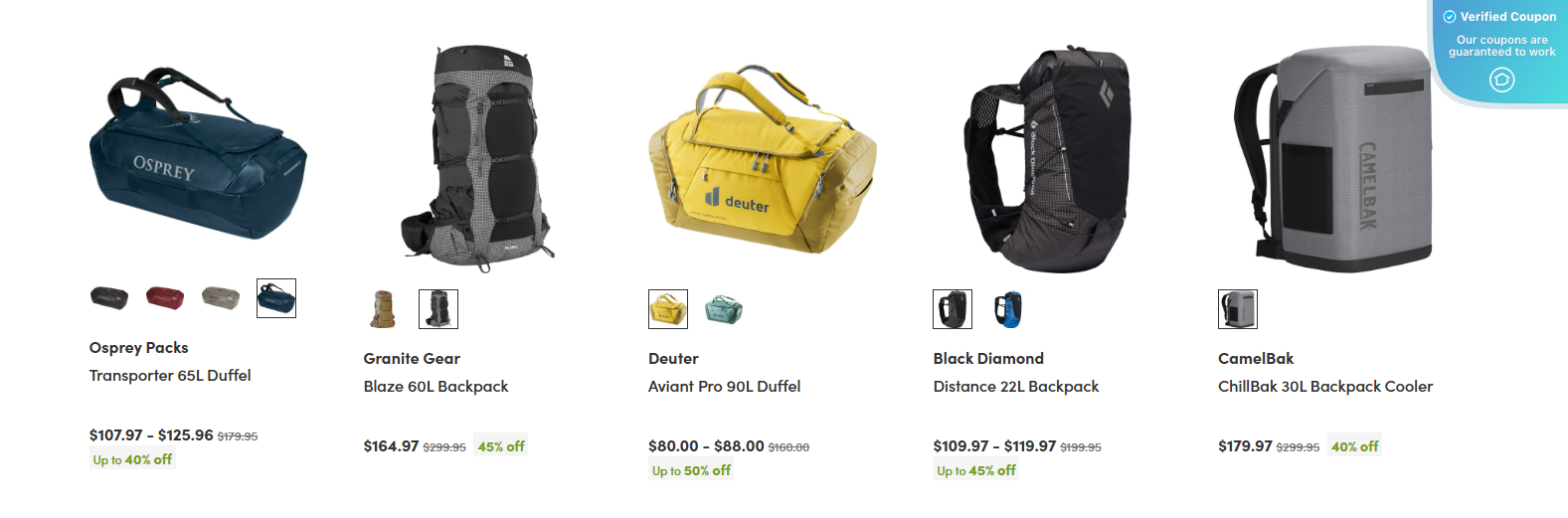 70% Off Steep and Cheap Coupons & Promo Codes - May 2025