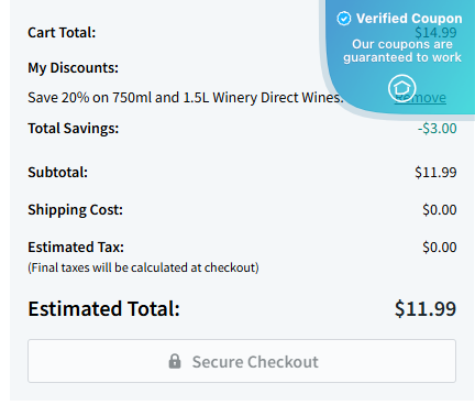 10% Off Total Wine Coupons & Promo Codes - May 2025