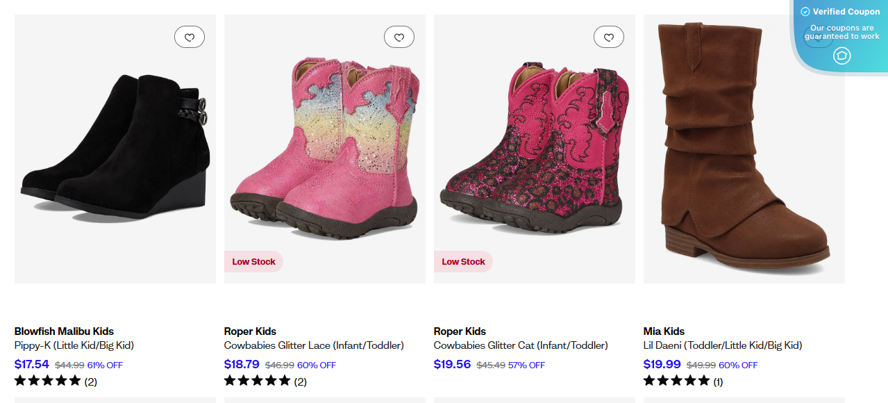 60% Off Zappos Coupons & Promo Codes - May 2025