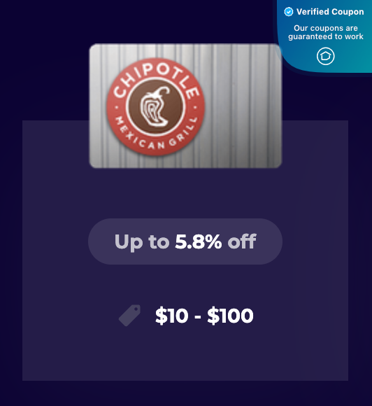 25% Off CardCash Coupons & Promo Codes - May 2025