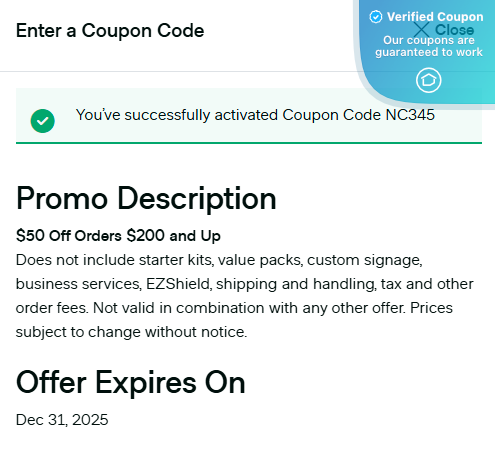 $50 Off Deluxe Checks Coupons & Discount Codes - May 2025