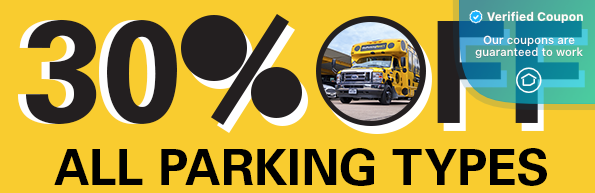 30% Off The Parking Spot Coupons & Promo Codes - May 2025