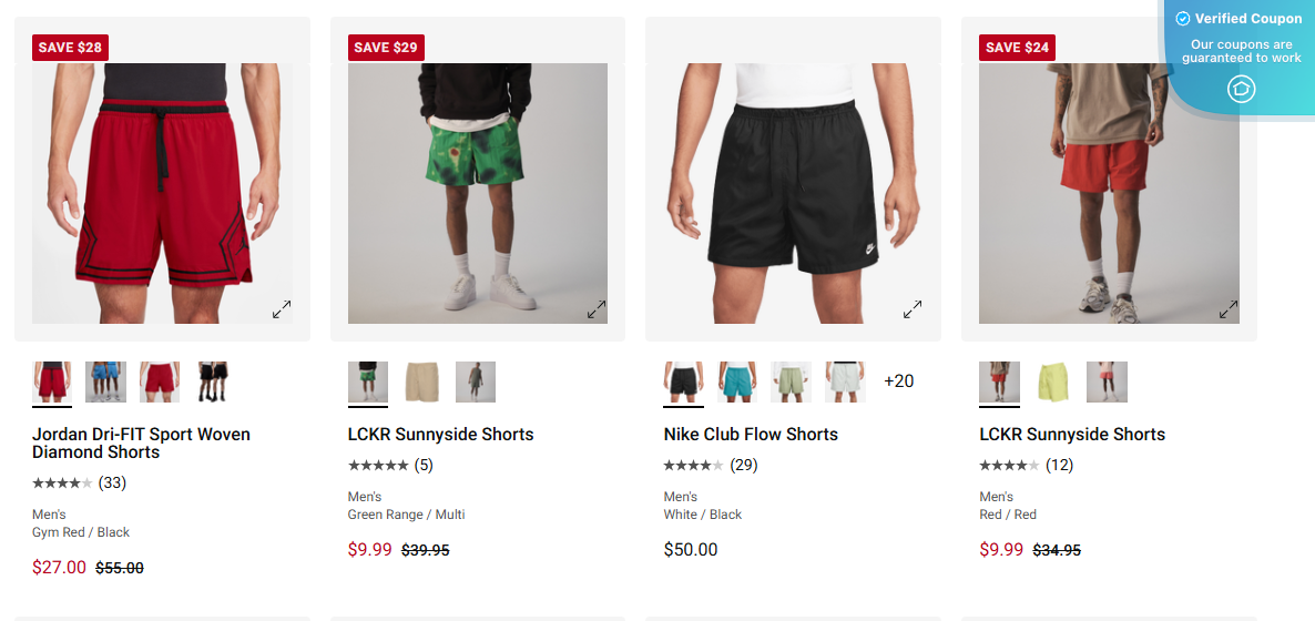 20% Off Foot Locker Coupons & Promo Codes - May 2025