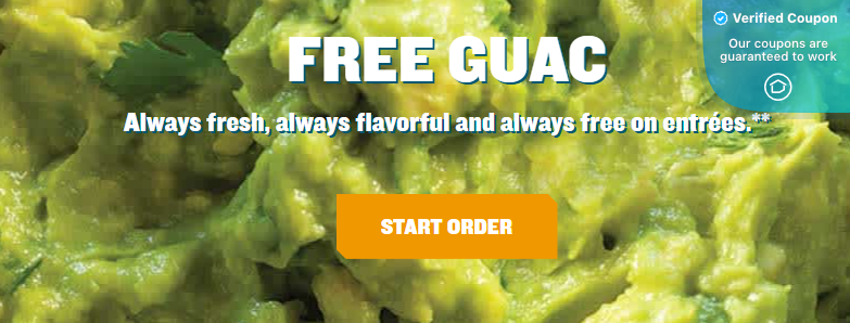 Qdoba Coupons & Promo Codes - May 2025