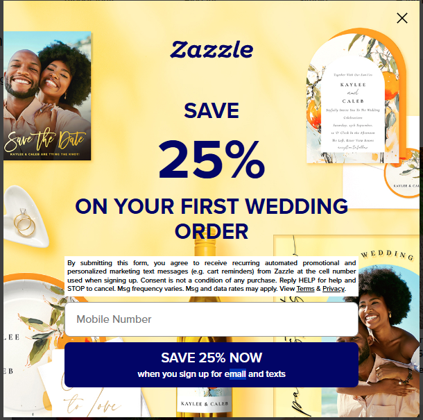 25% Off Zazzle Coupons & Promo Codes - May 2025