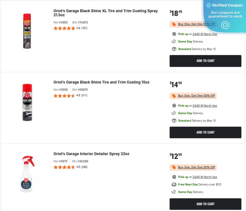 20% Off AutoZone Coupons & Promo Codes - May 2025