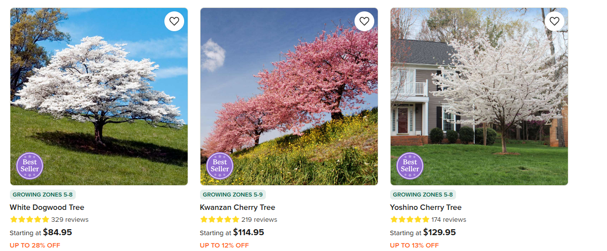 20% Off Fast Growing Trees Coupons & Discount Codes - May