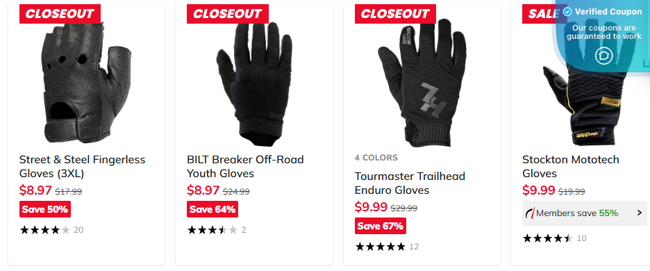 25% Off J&P Cycles Coupons & Promo Codes - June 2025