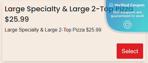 30% Off Marco's Pizza Coupons & Promo Codes - May 2025