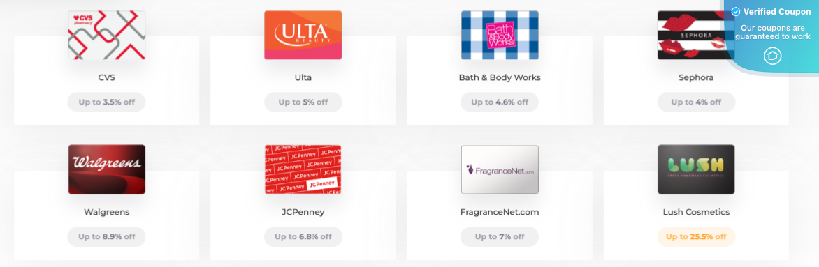 $5 Off CardCash Coupons & Promo Codes - May 2025