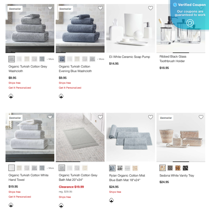 20% Off Crate and Barrel Coupons & Promo Codes - May 2025