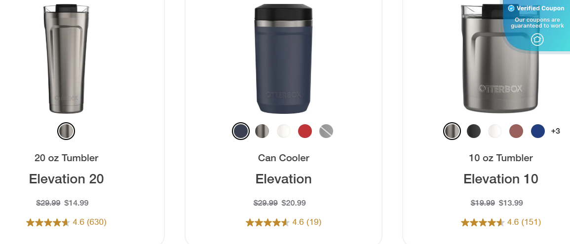 20% Off OtterBox Coupons & Promo Codes - May 2025