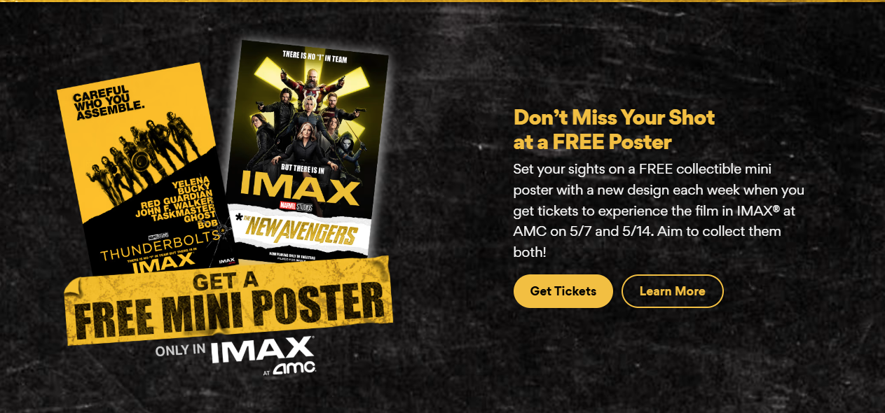 20% Off AMC Coupons & Promo Codes - June 2025