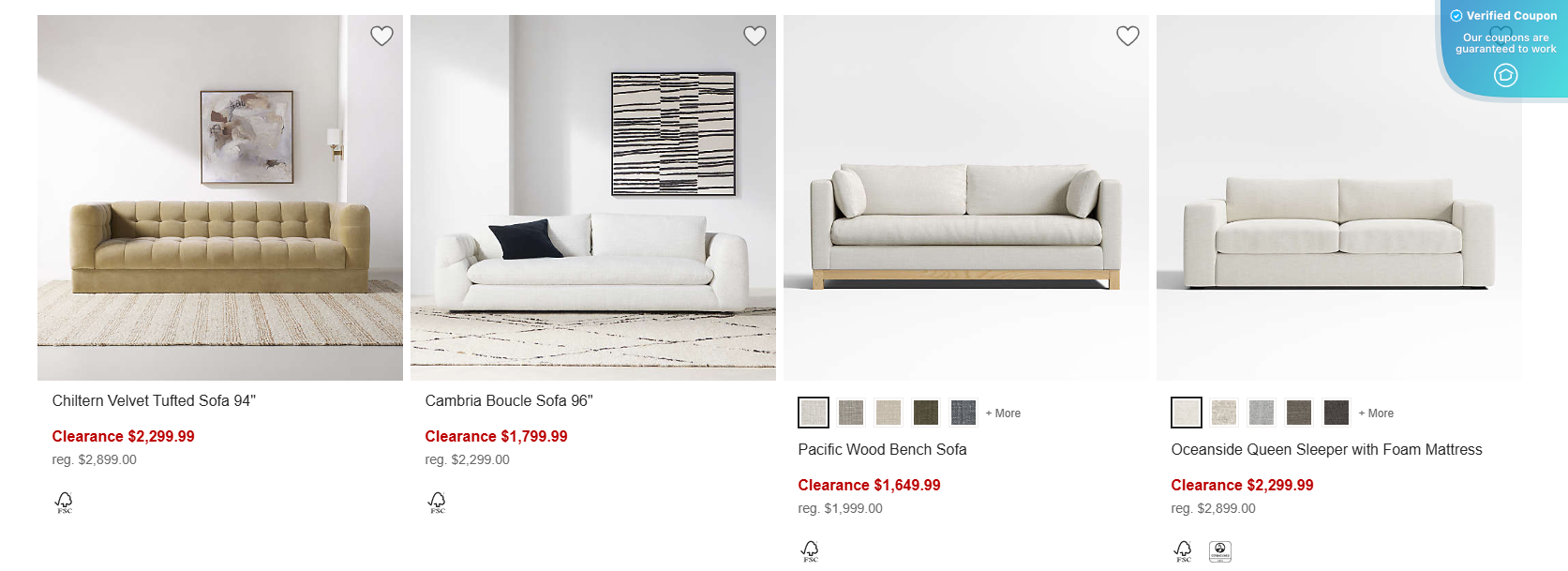 20% Off Crate and Barrel Coupons & Promo Codes - May 2025