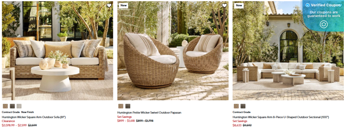 20% Off Pottery Barn Coupons & Promo Codes - May 2025