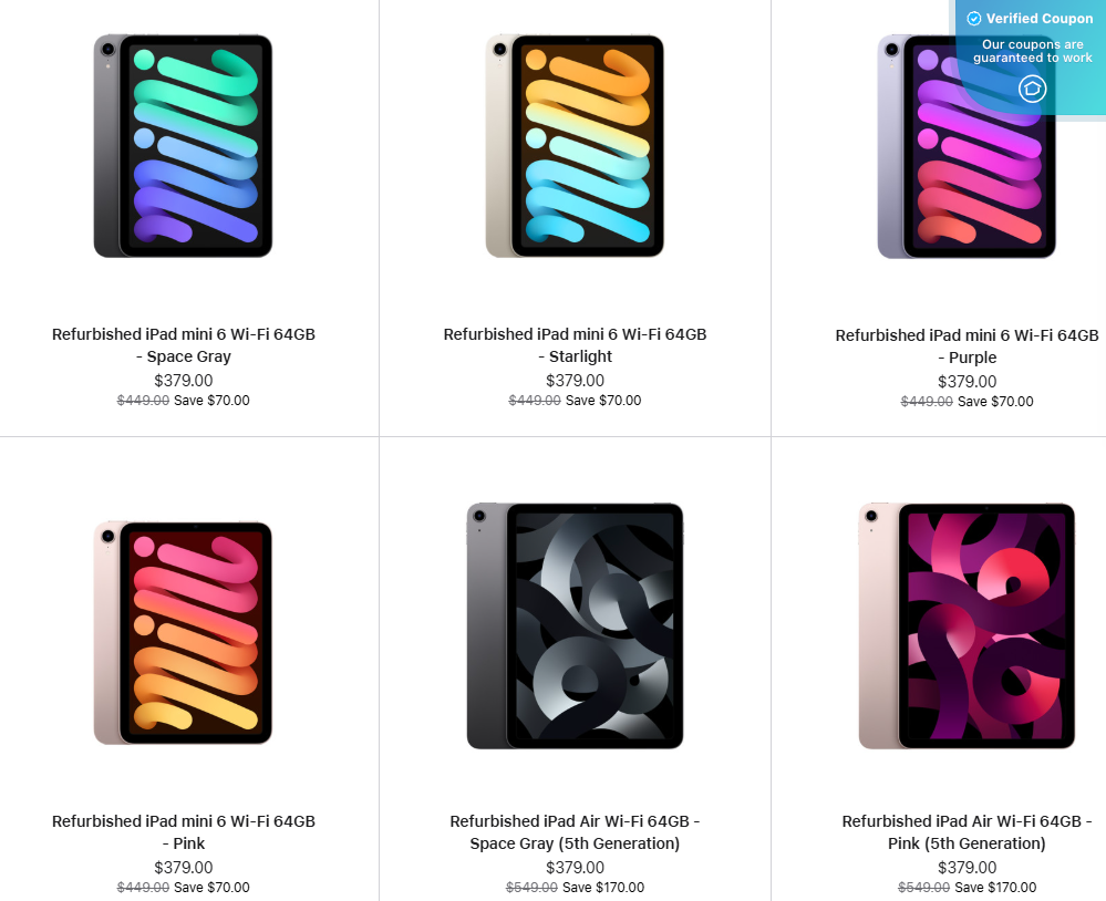 42 Apple Offers & Deals: Verified Savings in Jun 25