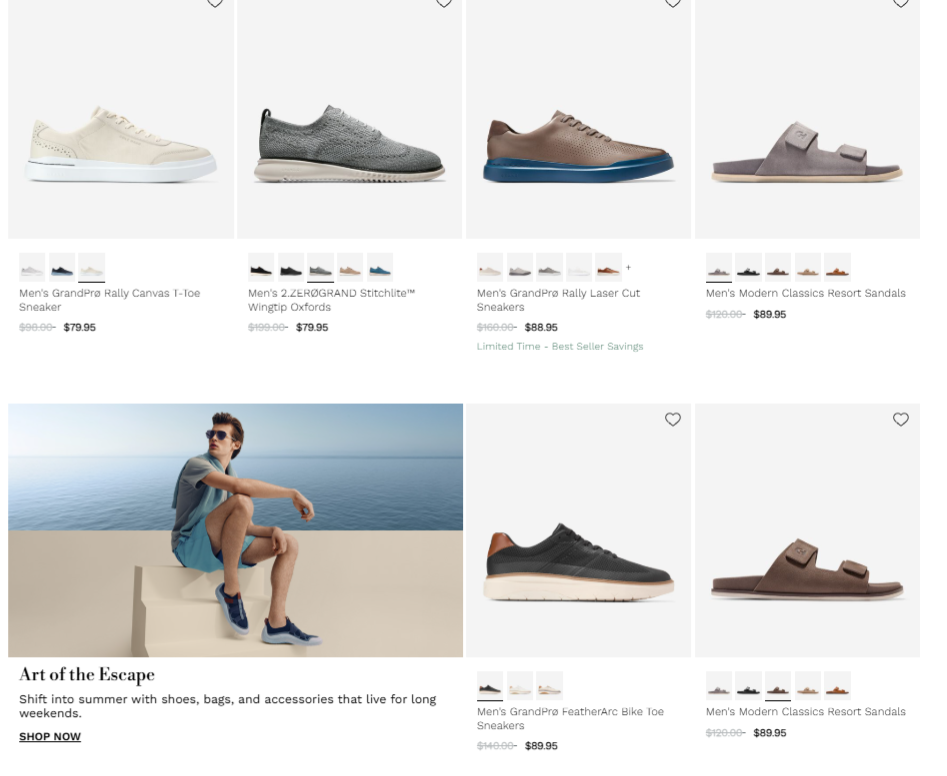 25% Off Cole Haan Coupons & Promo Codes - May 2025