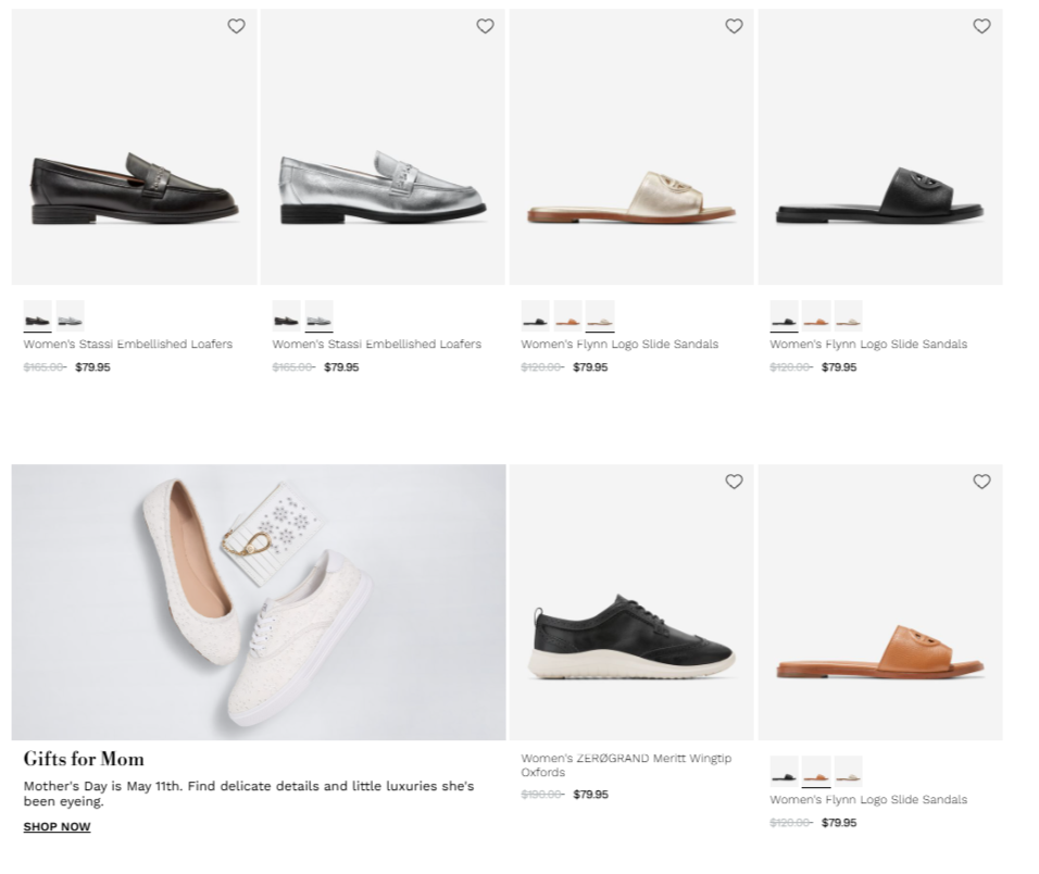 25% Off Cole Haan Coupons & Promo Codes - May 2025