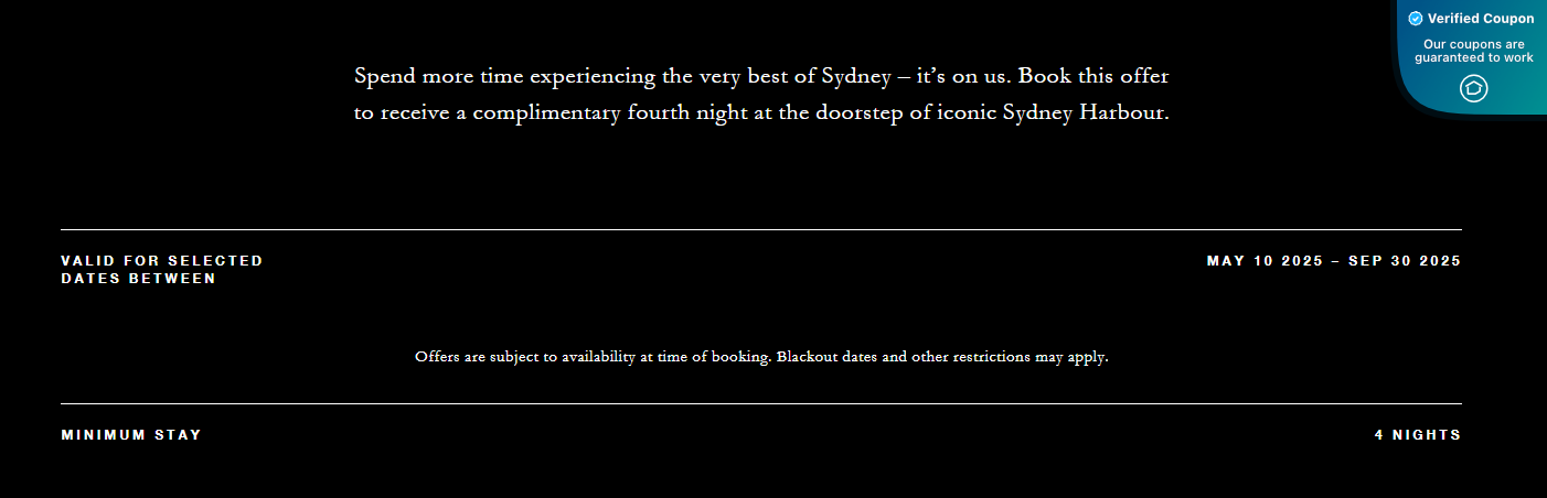 14 Four Seasons Offers & Deals: Verified Savings in Sep