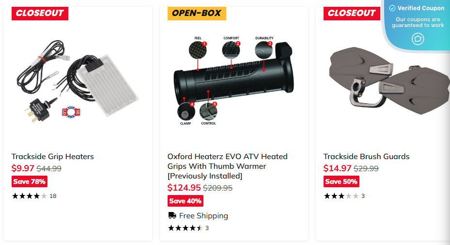 25% Off J&P Cycles Coupons & Promo Codes - June 2025