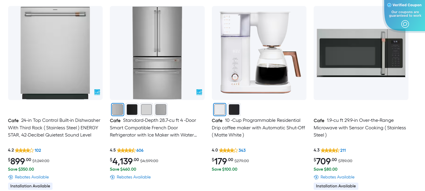 50% Off Lowe's Coupons & Promo Codes - May 2025