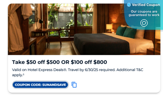 Priceline Verified Promo Codes - Slash up to 10% Off