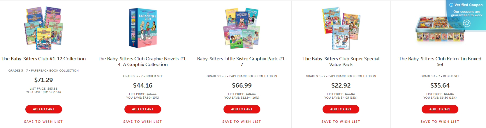 25% Off Scholastic Coupons & Promo Codes - May 2025