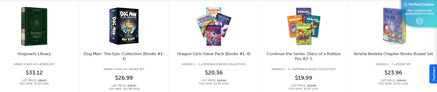 25% Off Scholastic Coupons & Promo Codes - May 2025