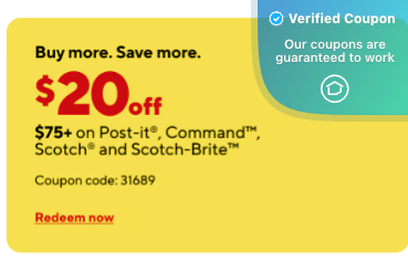 $15 Off Staples Coupons & Promo Codes - May 2025