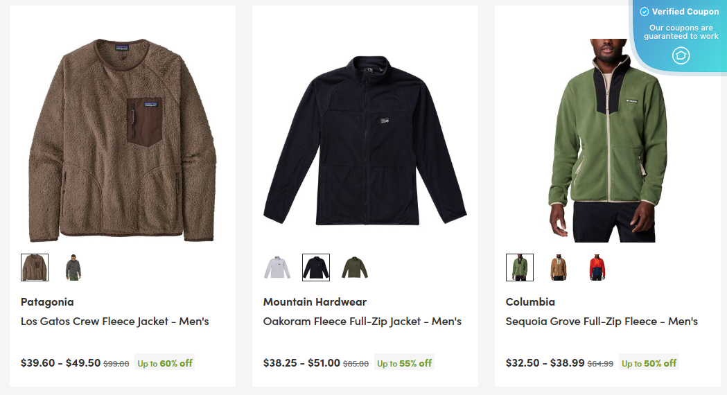 Steep and Cheap Coupons: Up to 10% Off (No Codes Needed)